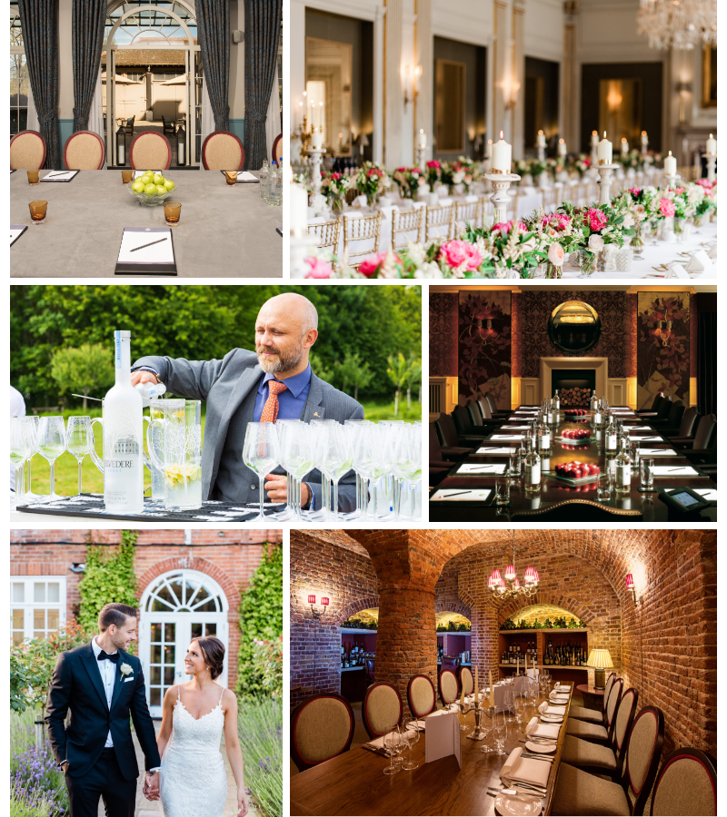 Luxury Event Venues | Iconic Luxury Hotels