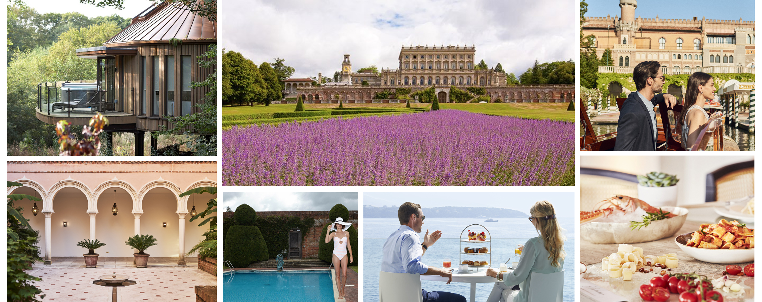 Iconic Luxury Hotels | International Luxury Hotels