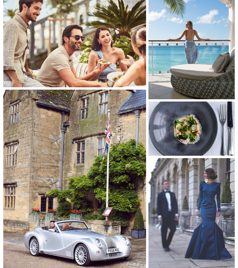 Iconic Luxury Hotels | International Luxury Hotels